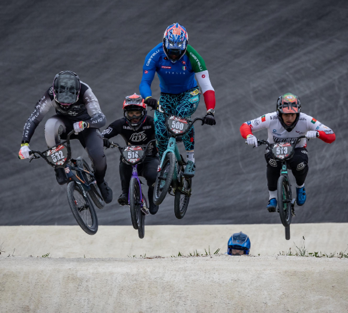 BMX RACE – Frontocean BMX Distribution