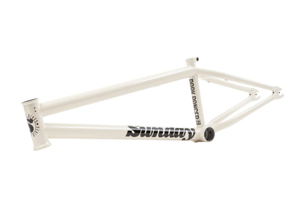 SUNDAY PARK RANGER RAW FRAME - Frontocean BMX – Frontocean BMX Distribution