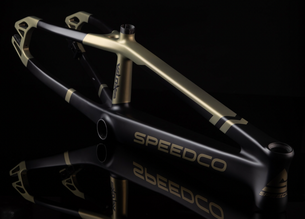 SPEEDCO VELOX EVO GOLD – Frontocean BMX Distribution