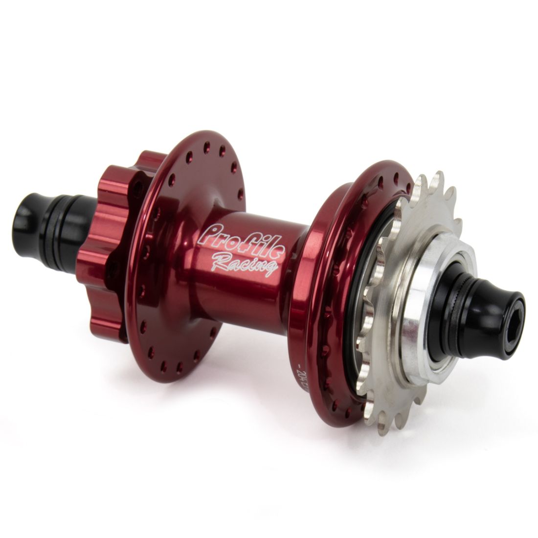 PROFILE ELITE DISC CASSETTE HUB - Frontocean BMX – Frontocean BMX ...
