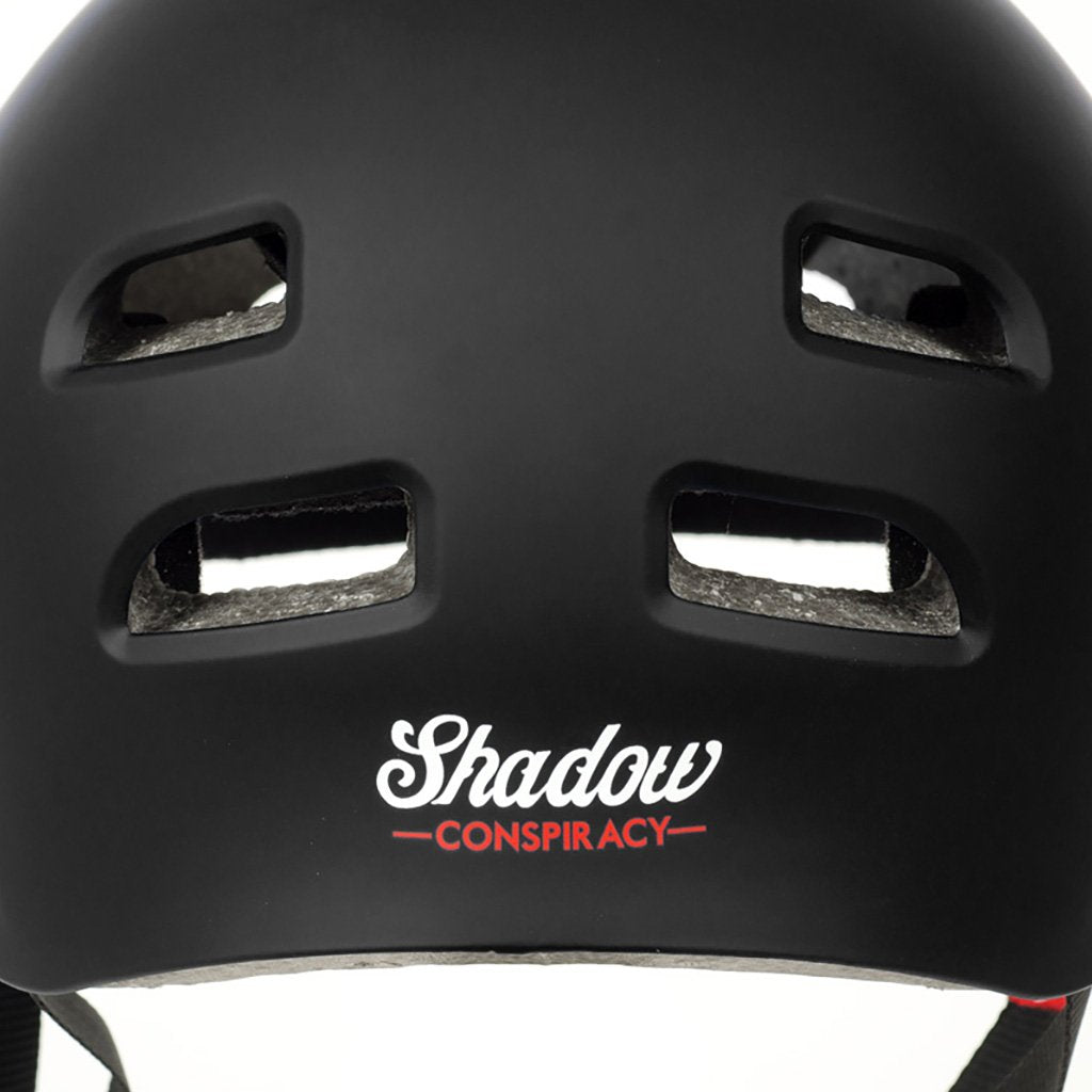 SHADOW CONSPIRACY CLASSIC HELMET - Frontocean BMX – Frontocean BMX ...