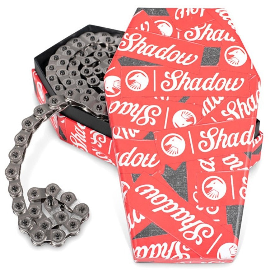 SHADOW INTERLOCK V2 CHAIN - Frontocean BMX – Frontocean BMX Distribution