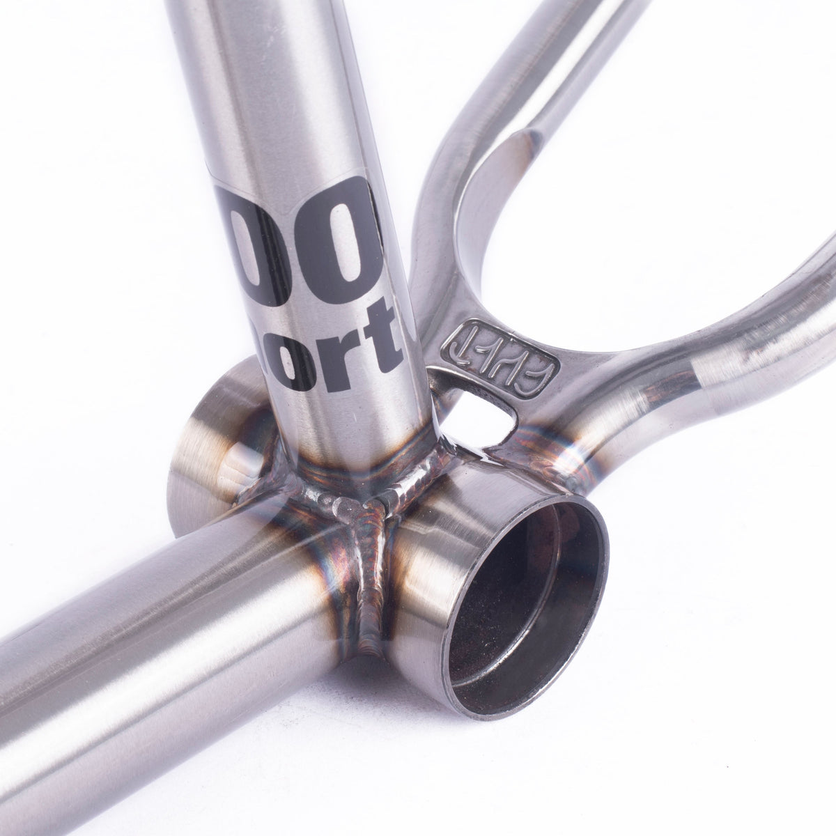 CULT 2 SHORT RAW FRAME - Frontocean BMX – Frontocean BMX Distribution