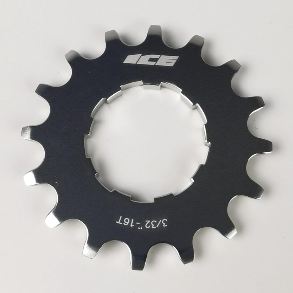 ICE ELEMENT ALLOY CNC COG - Frontocean BMX – Frontocean BMX Distribution