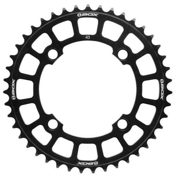 BOX TWO CHAINRING - Frontocean BMX – Frontocean BMX Distribution
