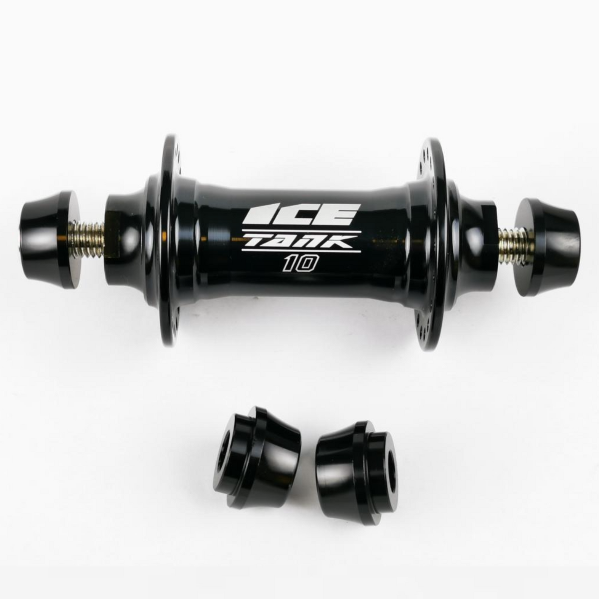 ICE ELEMENT TANK FRONT HUB - Frontocean BMX – Frontocean BMX Distribution