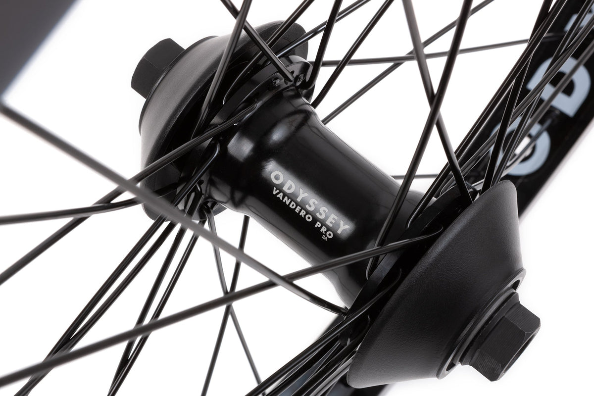 ODYSSEY 7KA FRONT WHEEL - Frontocean BMX – Frontocean BMX Distribution
