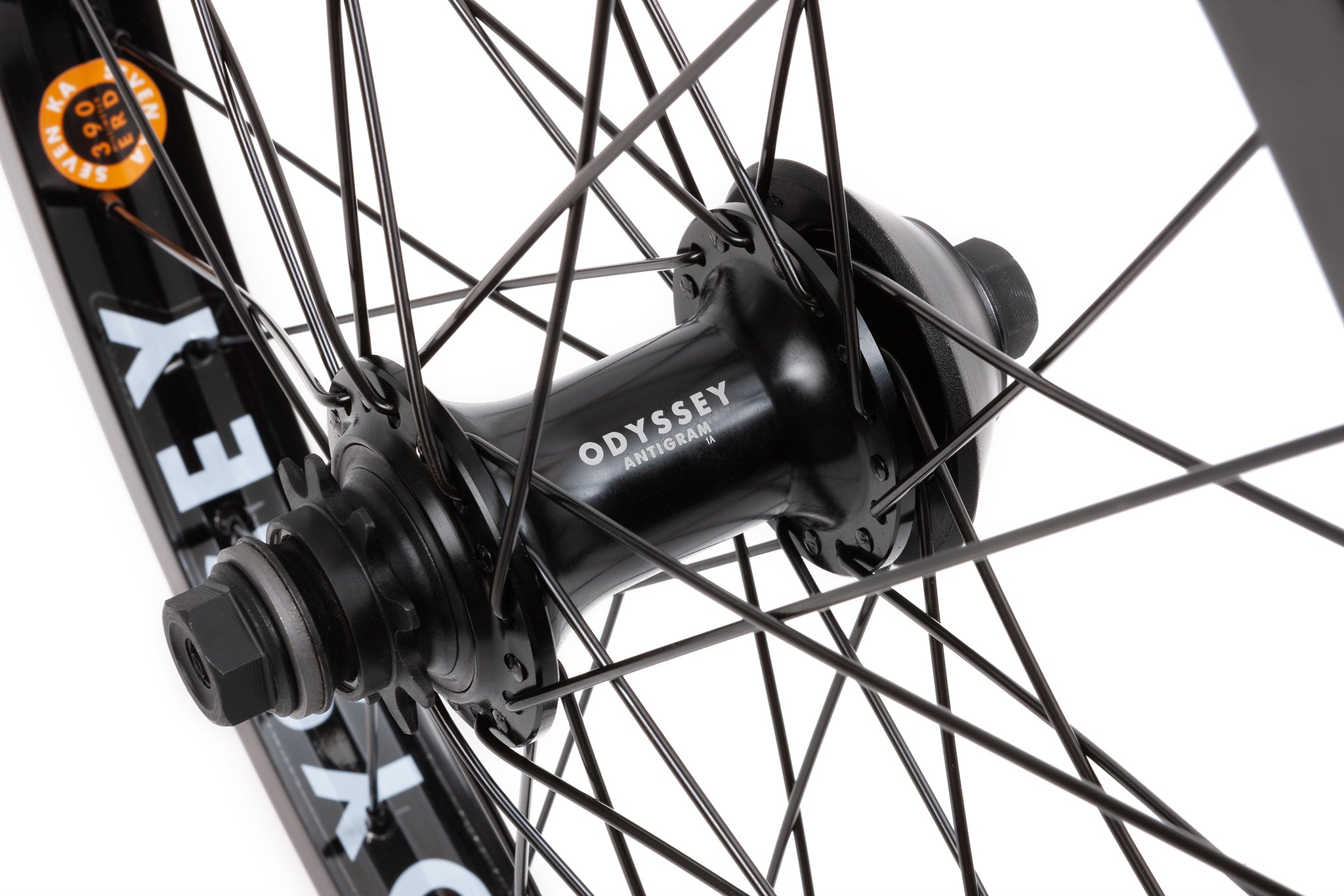 ODYSSEY 7KA CASSETTE WHEEL - Frontocean BMX – Frontocean BMX Distribution