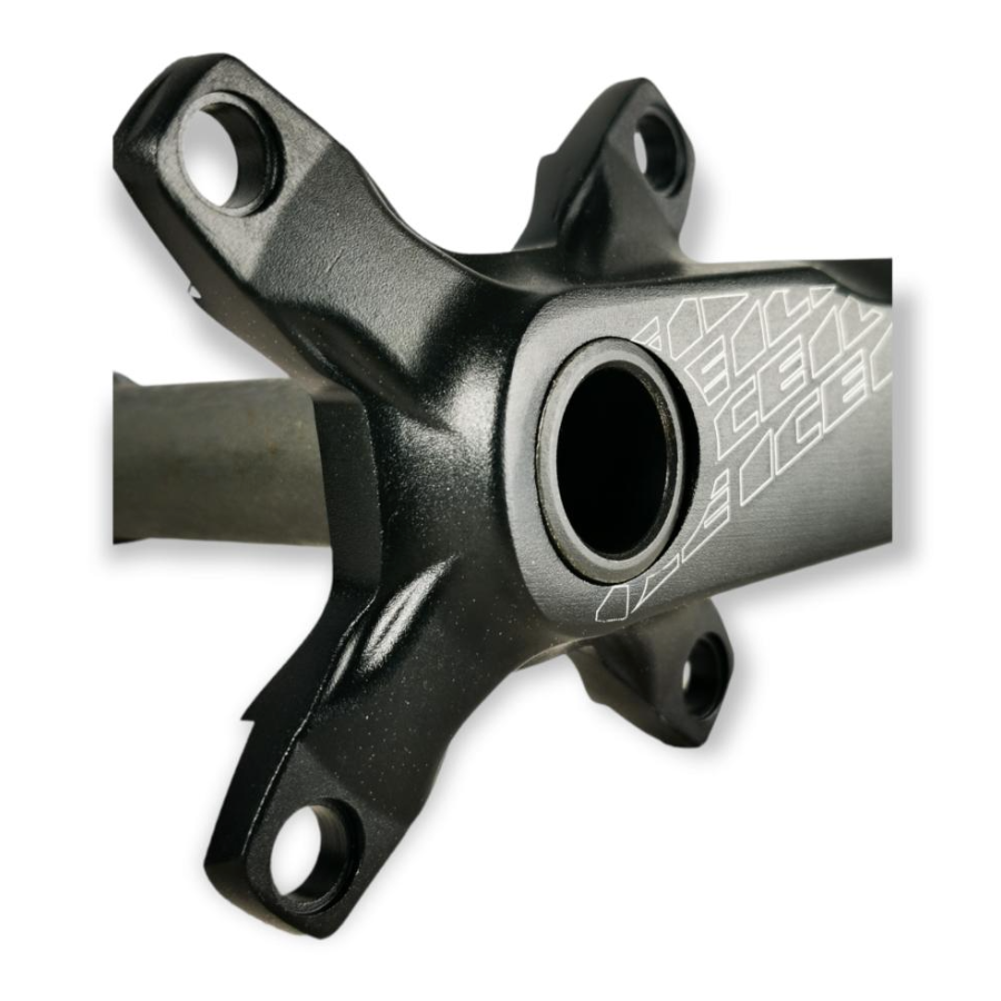 ICE ELEMENT BLADE 2.0 CRANKSET - Frontocean BMX – Frontocean BMX ...