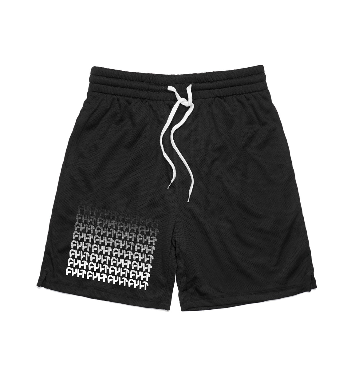 CULT GRADIENT BALLER BLACK SHORTS - Frontocean BMX – Frontocean BMX ...