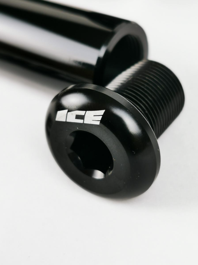 ICE ELEMENT TANK FRONT HUB AXLE - Frontocean BMX – Frontocean BMX ...