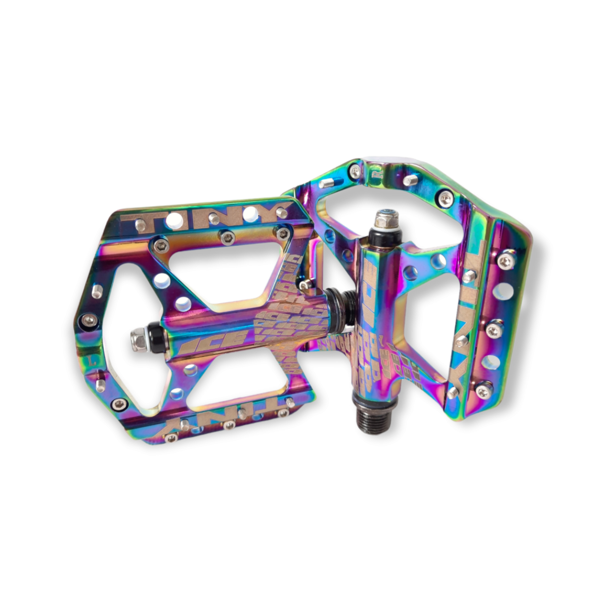 ICE ELEMENT TINY PEDALS - Frontocean BMX – Frontocean BMX Distribution